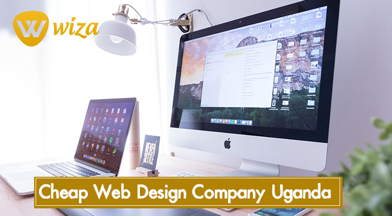8 benefits of web design and development in your business | Wiza Limited - IT solutions in Uganda